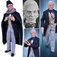 Doctor Who - First Doctor William Hartnell 1/6 Action Figure(Provision ...