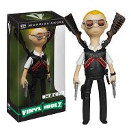 Vinyl Idol - Hot Fuzz: Nicholas Angel - Solaris Japan