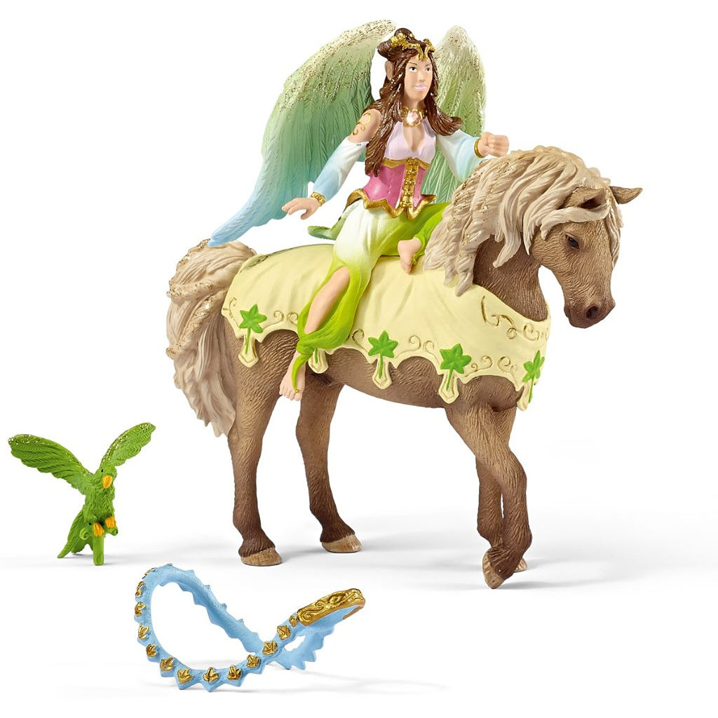 Surah in Festive Clothes, Riding - Solaris Japan