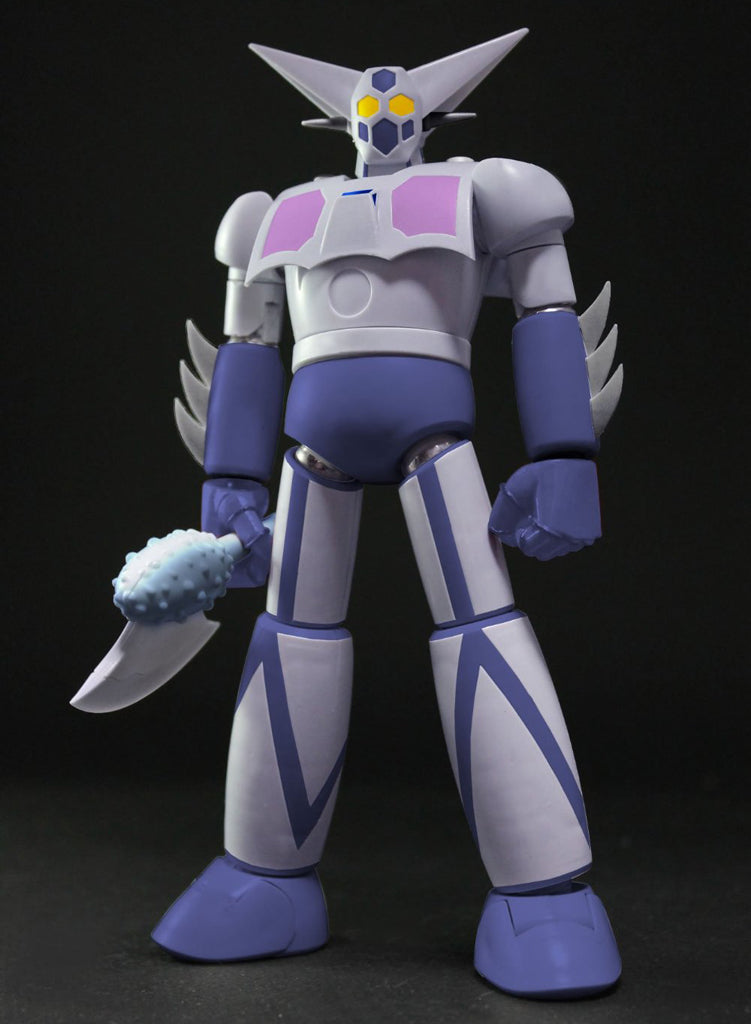Dynamite Action! Series No. 34EX "Getter Robo" Proto Getter 1 - Solaris ...