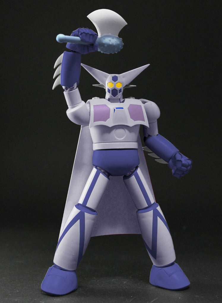 Dynamite Action! Series No. 34EX "Getter Robo" Proto Getter 1 - Solaris ...