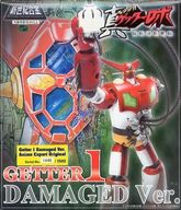 Shin Getter Robo vs Neo Getter Robo - Getter 1 - Tomoe Musashi - ShinS ...
