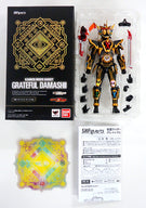 Kamen Rider Ghost - S.H.Figuarts - Grateful Damashii (Bandai) - Solaris ...