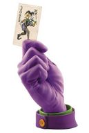 DC Comics - 1/1 Scale Replica "DC Hand" #01 Joker - Solaris Japan