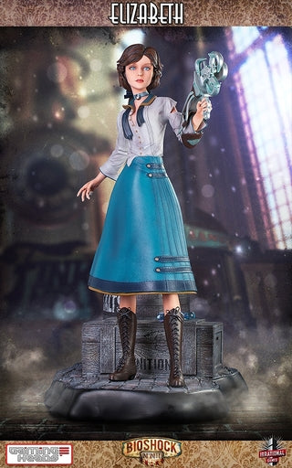 BioShock Infinite - Elizabeth 1/4 Statue - Solaris Japan
