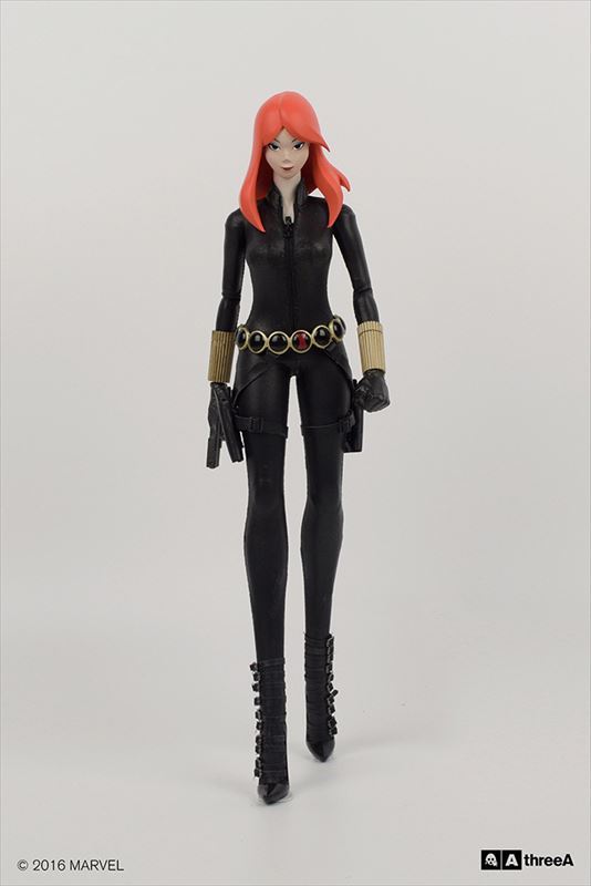 "Marvel" BLACK WIDOW - Solaris Japan