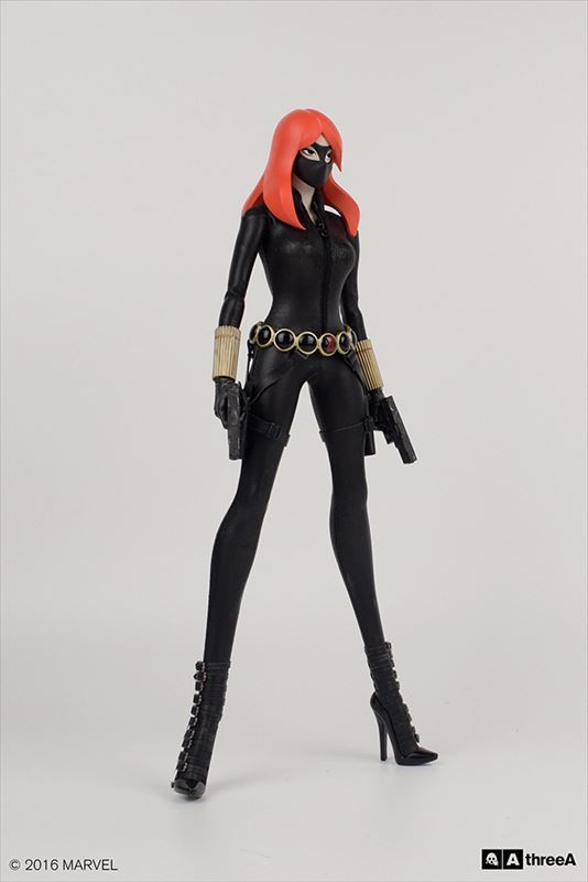 "Marvel" BLACK WIDOW - Solaris Japan