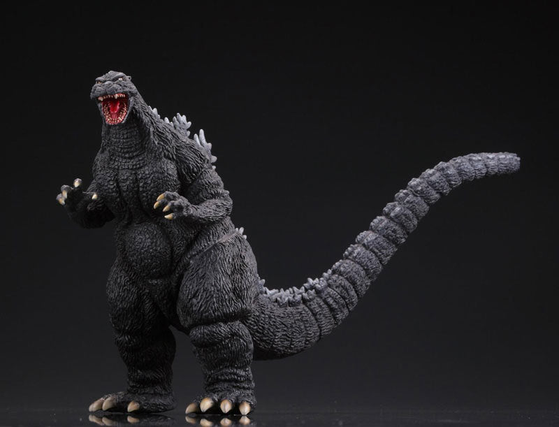 Sci-Fi Monster Soft Vinyl Model Kit Collection "Godzilla vs. SpaceGodz ...