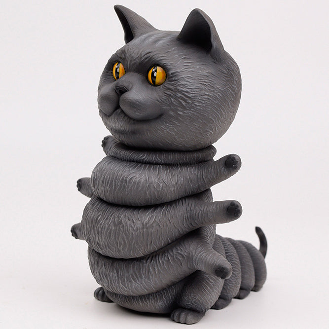 "KITTYPILLAR" The Bombay - Solaris Japan