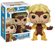 POP! "Marvel Comics" Sabertooth - Solaris Japan