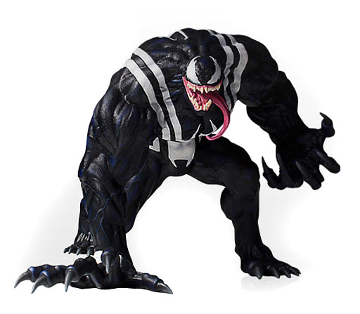 "Marvel Comics" 1/8 Scale Statue Venom - Solaris Japan