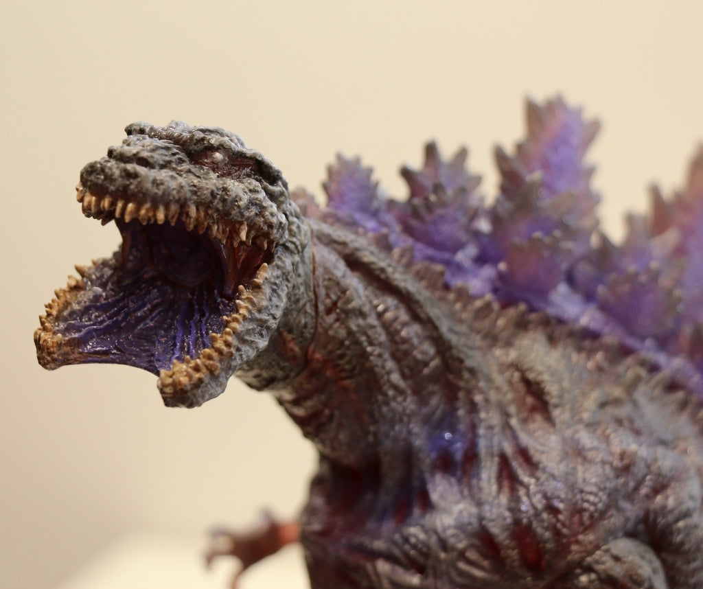 "Godzilla Resurgence" Shin Godzilla 4th Form - Solaris Japan