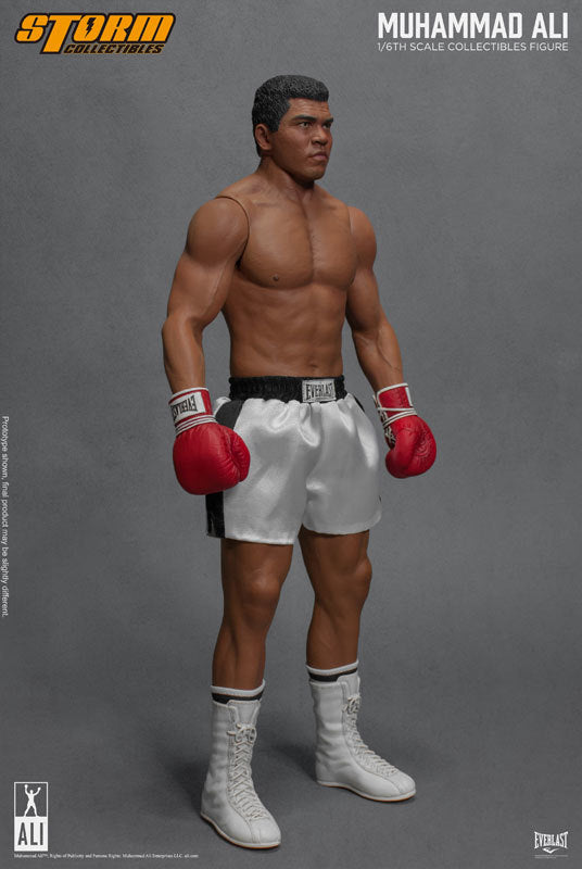 Muhammad Ali 1/6 Collectible Figure The Greatest - Solaris Japan