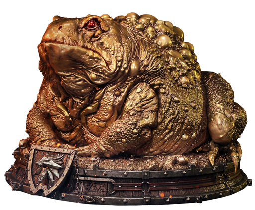 The Witcher 3: Wild Hunt - The Toad Prince - Premium Masterline PMW3-0 ...
