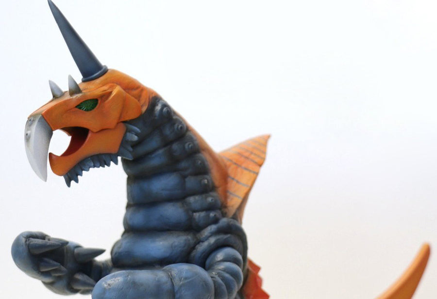 "Ultraman A" One Horn Super Beast Vakishim - Solaris Japan