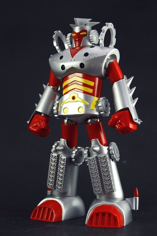 Dynamite Action GK! Limited "Ganbaron" Daibaron - Solaris Japan