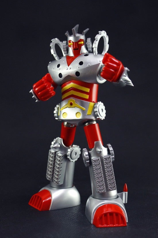 Dynamite Action GK! Limited "Ganbaron" Daibaron - Solaris Japan