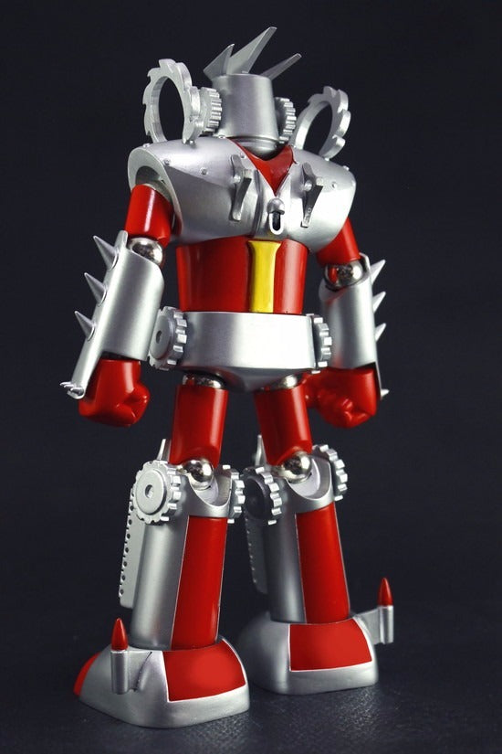 Dynamite Action GK! Limited "Ganbaron" Daibaron - Solaris Japan