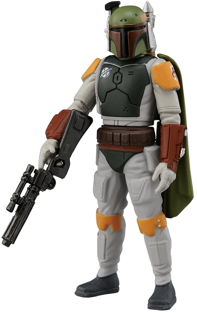 MetaColle Star Wars #07 Boba Fett (Return of Jedi) - Solaris Japan