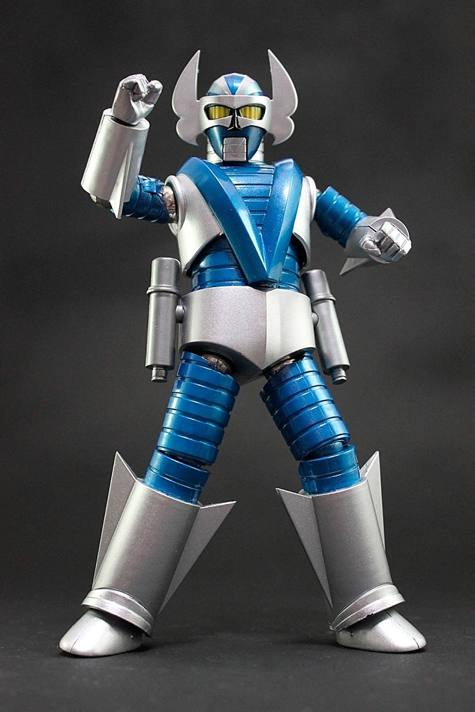 Dynamite Action! "Denjin Zaborger" Strong Zaborger & Gattai Machine Se ...