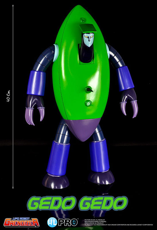 "UFO Robot Grendizer" Gedo Gedo - Solaris Japan