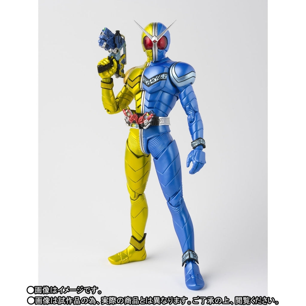 Kamen Rider W - Kamen Rider Double Luna Trigger - S.H.Figuarts - S.H.F ...