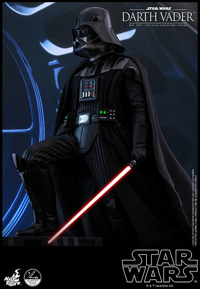 Quarter Scale "Star Wars Episode 6/Return of the Jedi" 1/4 Scale Figur ...