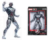 Avengers: Age of Ultron 6 Inch "Legend" Marvel Studio 10th Anniversary ...