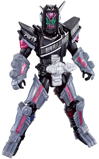 Kamen Rider Zi-O - Rider Kick's Figure - RKF Rider Armor Series - Deca ...