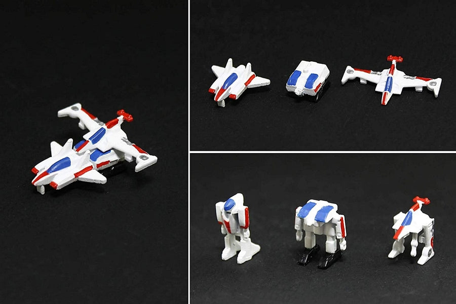 GRAND ACTION Big SIZE MODEL Albegas [Lightspeed Electroid Albegas ...