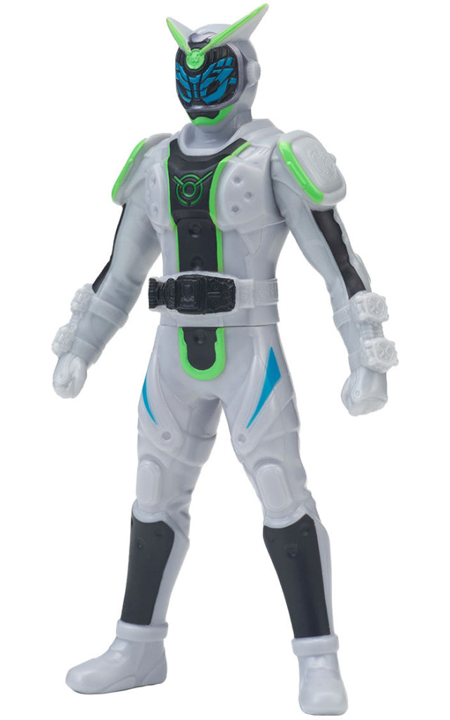 Kamen Rider Zi-O - Kamen Rider Woz - Rider Hero Series 12 (Bandai ...