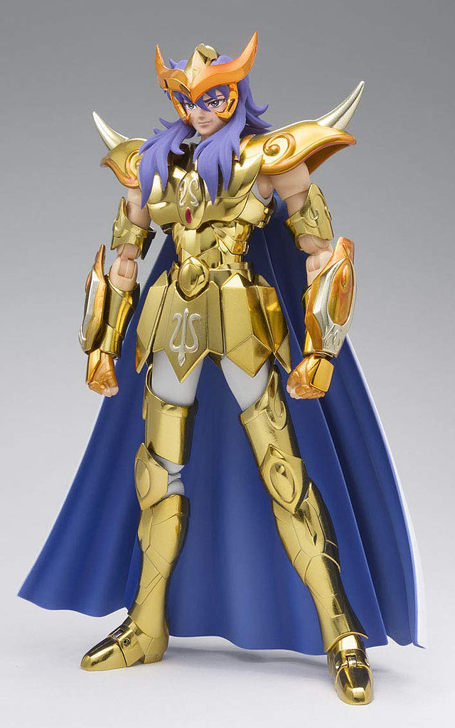 Saint Seiya: Saintia Shou - Scorpio Milo - Myth Cloth EX - Saintia Sho ...
