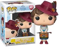 POP! "Disney" "Mary Poppins Returns" Mary Poppins - Solaris Japan