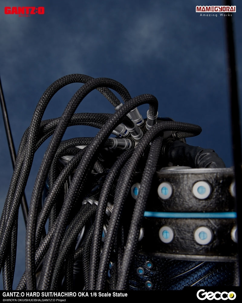 Gantz:O - Oka Hachirou - Hard Suit - 1/6 (Gecco, Mamegyorai) - Solaris ...