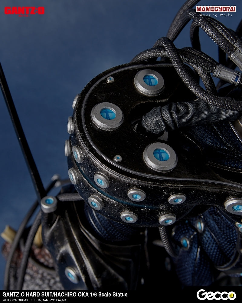 Gantz:O - Oka Hachirou - Hard Suit - 1/6 (Gecco, Mamegyorai) - Solaris ...
