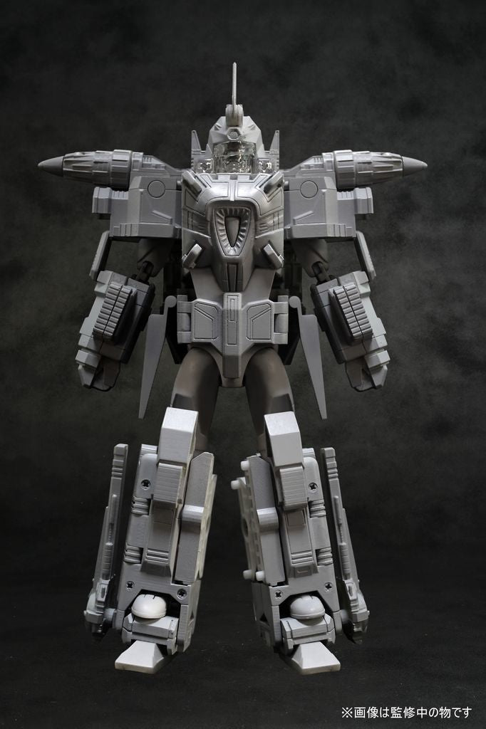 Denkou Choujin Gridman - God Zenon - Gridman - Thunder Gridman - HAF ...