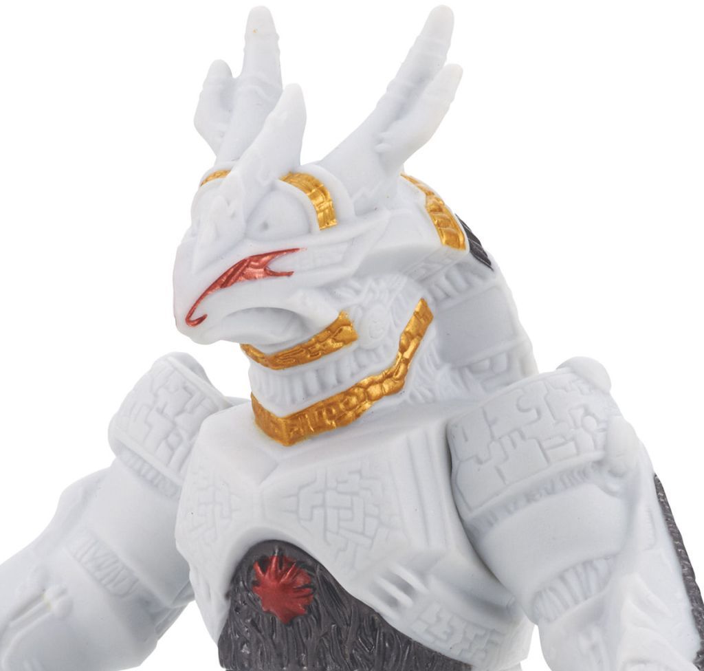 Ultraman Orb - Galactron - Ultra Monster Series 105 (Bandai) - Solaris ...
