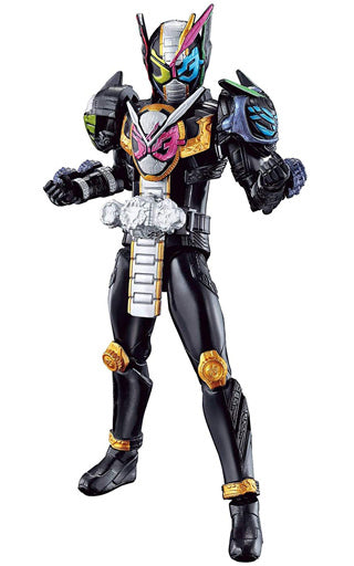 Kamen Rider Zi-O - Kamen Rider Zi-O Trinity - Rider Kick's Figure - RK ...