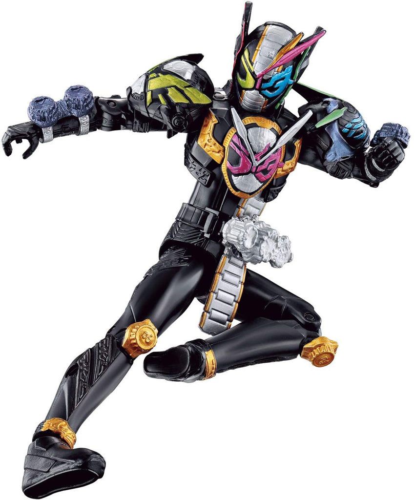 Kamen Rider Zi-O - Kamen Rider Zi-O Trinity - Rider Kick's Figure - RK ...