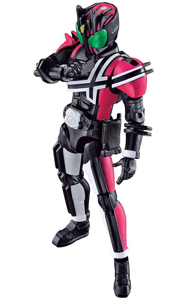 Kamen Rider Decade - Kamen Rider Zi-O - Rider Kick's Figure - RKF Lege ...