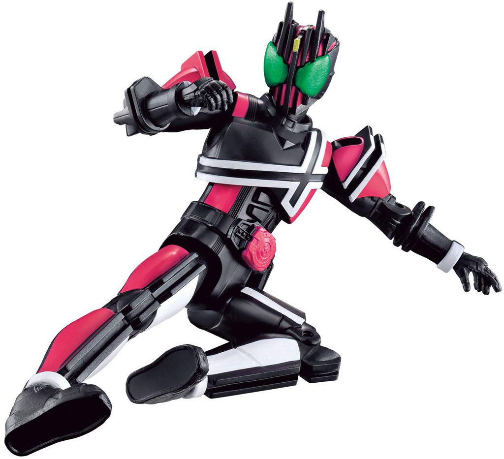 Kamen Rider Decade - Kamen Rider Zi-O - Rider Kick's Figure - RKF Lege ...