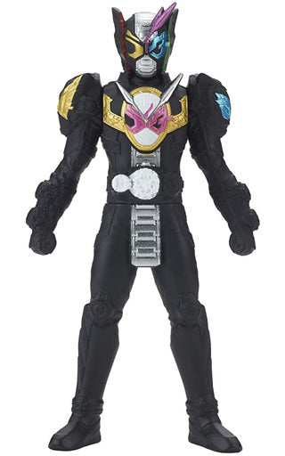 Kamen Rider Zi-O - Kamen Rider Zi-O Trinity - Rider Hero Series 16 (Ba ...