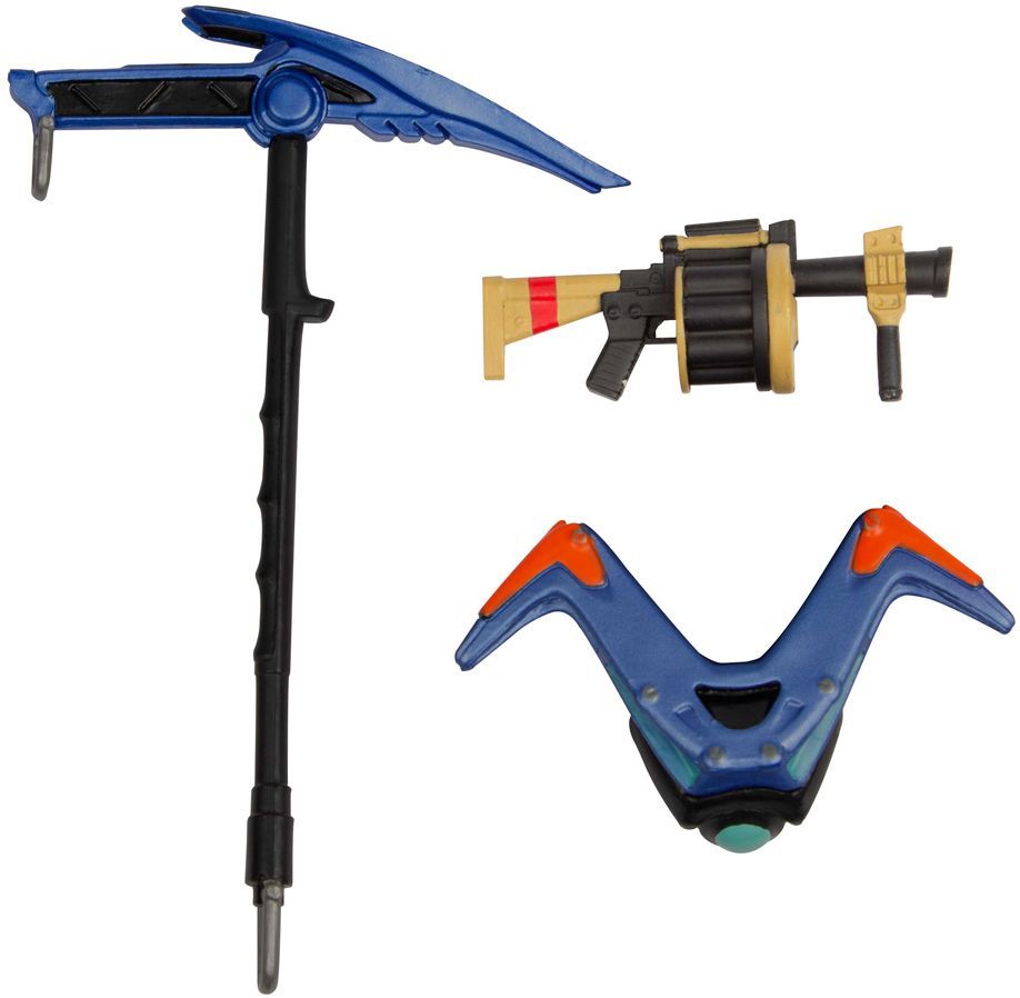 "Fortnite" Action Figure 7 Inch #08 Carbide - Solaris Japan