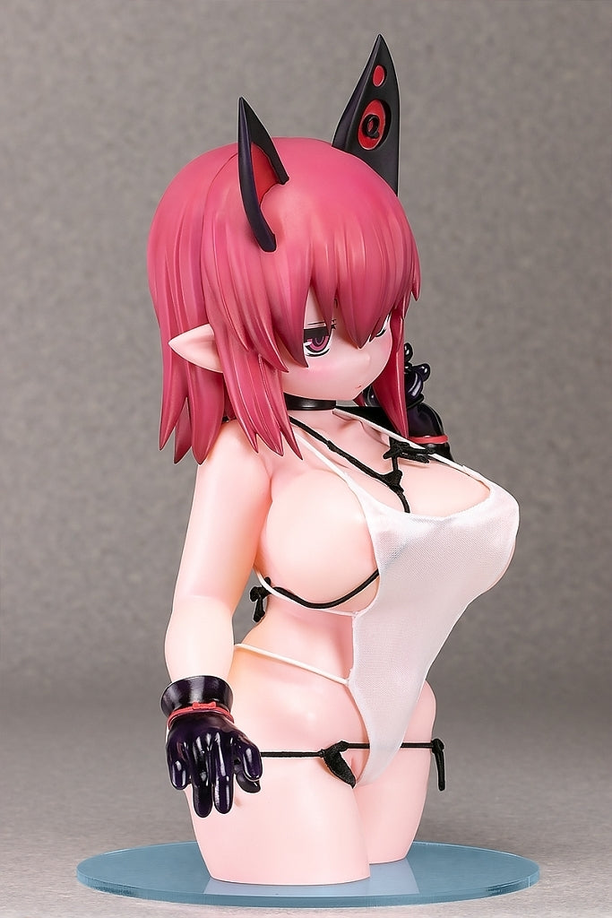 Original Character Bust Deathlock San 1 4 Insight Solaris Japan