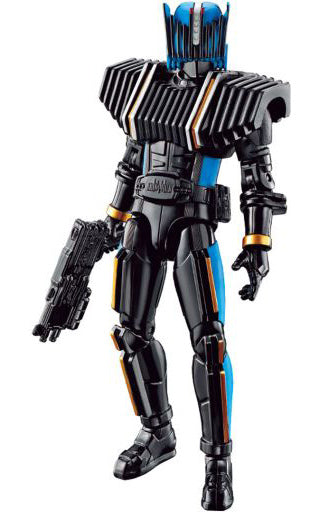 Kamen Rider Decade - Kamen Rider Diend - Rider Kick's Figure - RKF Leg ...