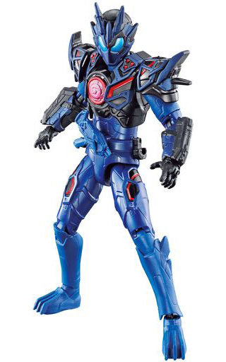 Kamen Rider Zero-One - Kamen Rider Vulcan - Rider Kick's Figure - Assa ...