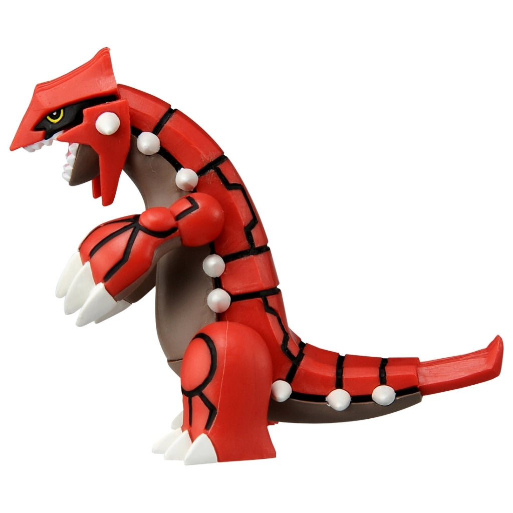 Pocket Monsters - Groudon - Moncolle - Monster Collection - ML-03 (Tak ...