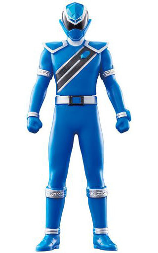 Mashin Sentai Kiramager - Kiramage Blue - Sentai Hero Series 04 (Banda ...