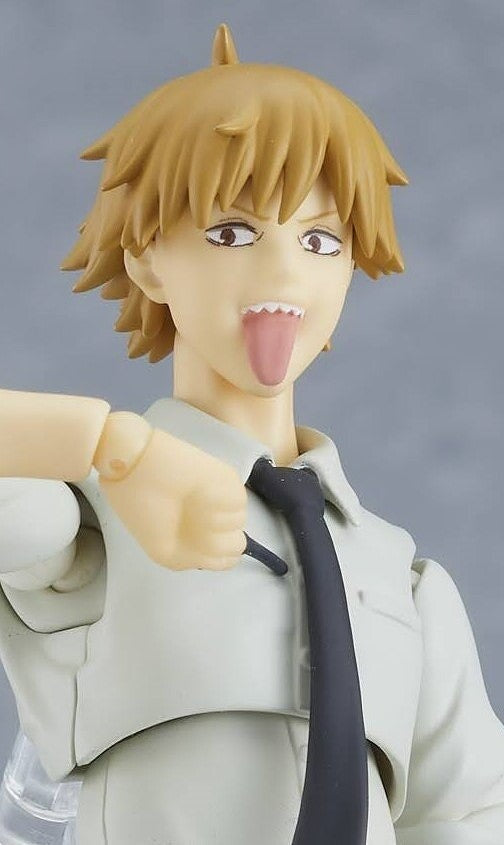 Chainsaw Man - Denji - Pochita - Figma #586 - Solaris Japan