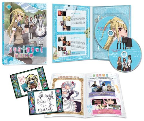 Maria Holic Alive Vol.2 - Solaris Japan